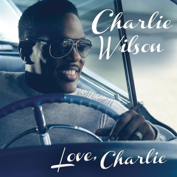 Charlie Wilson Store: Official Merch & Vinyl