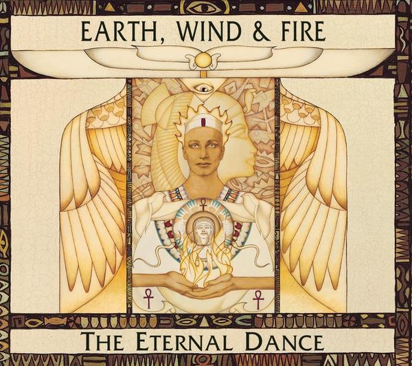 Earth, Wind & Fire Eternal Dance CD
