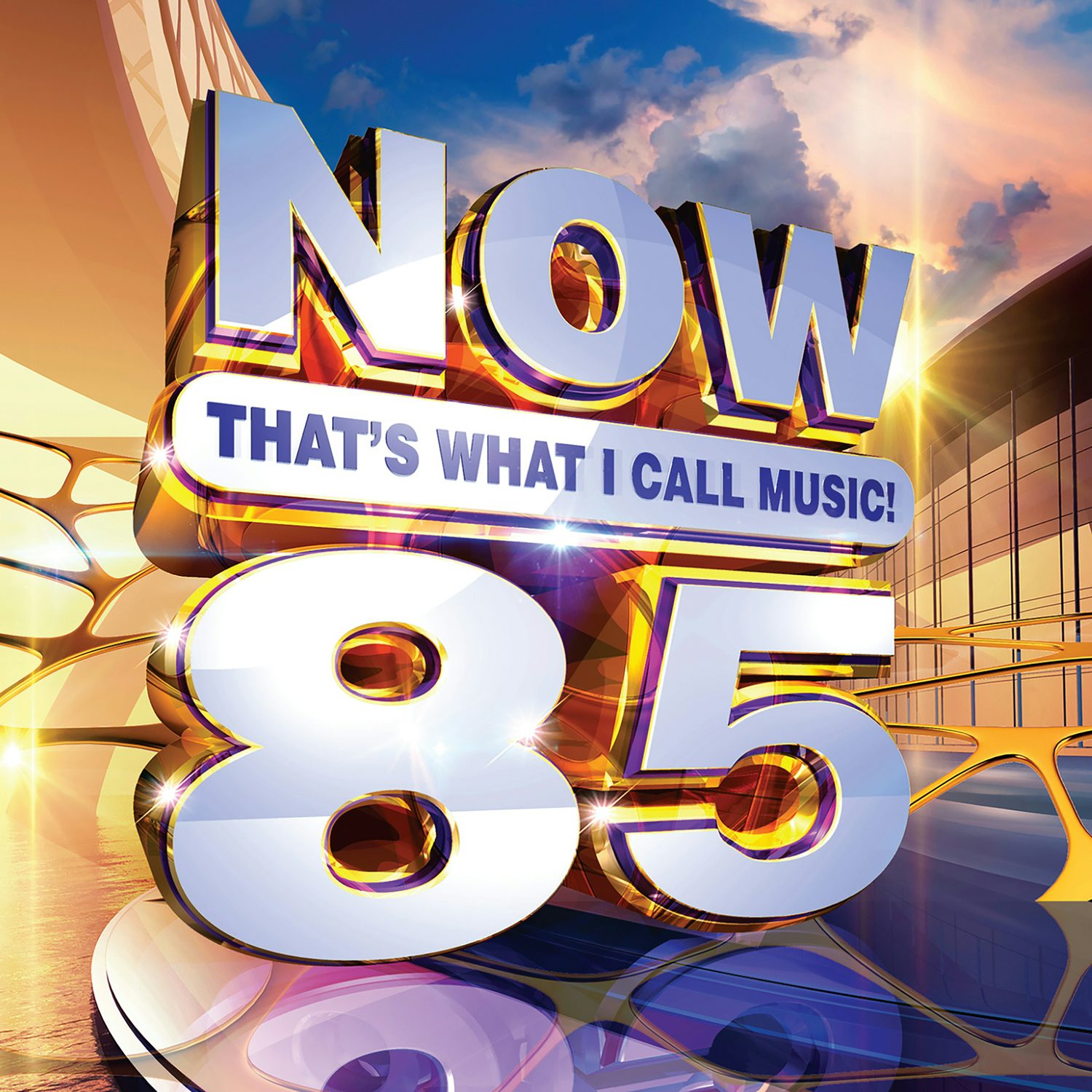 Various NOW That’s What I Call Music, Vol. 85 CD