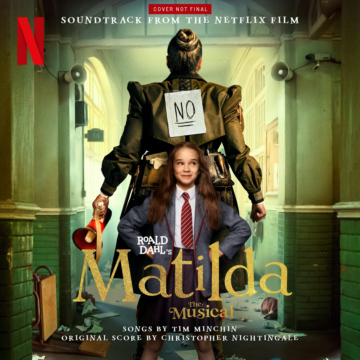 The Cast of Roald Dahl's Matilda The Musical Roald Dahl's Matilda The ...