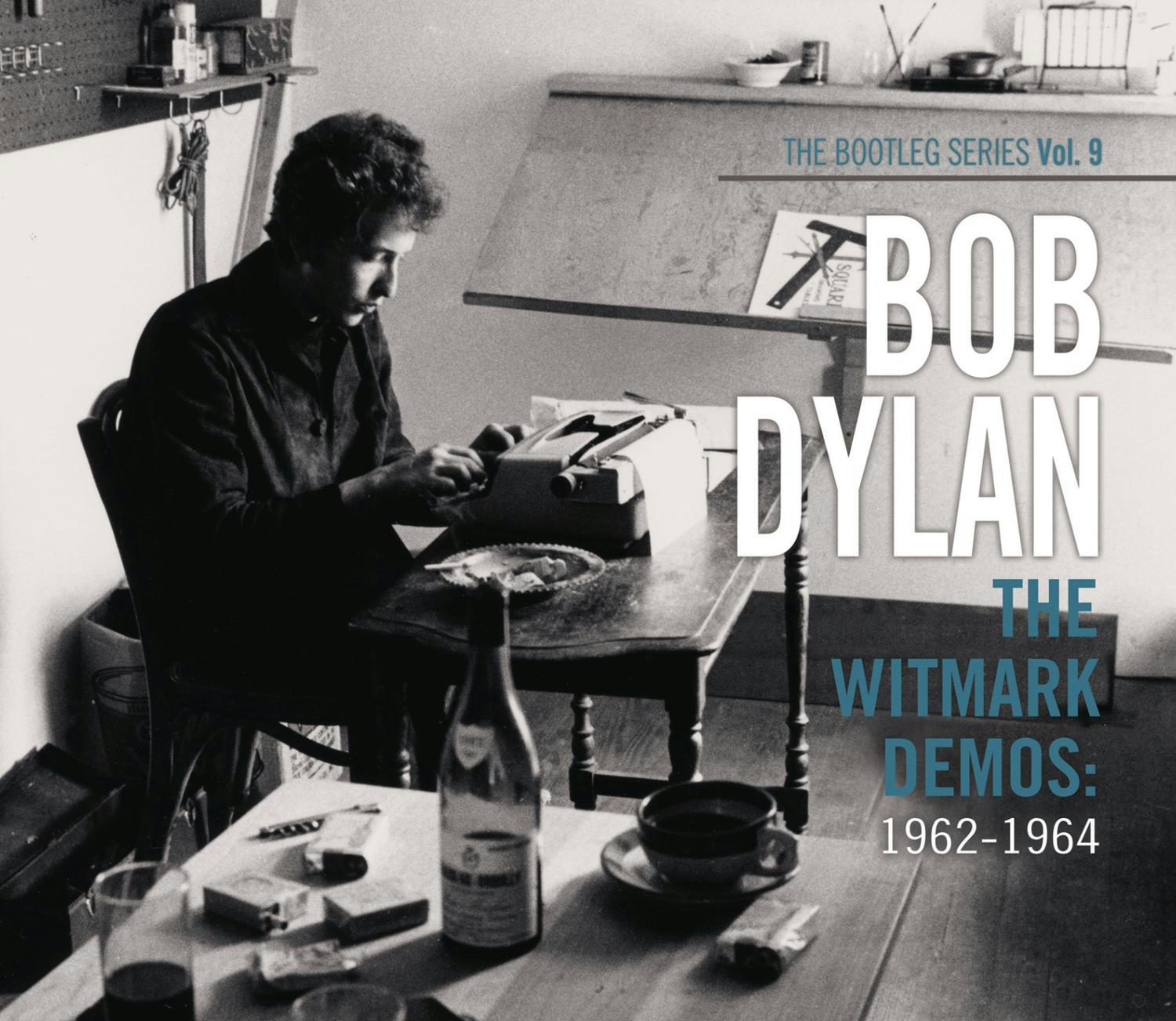 Bob Dylan Witmark Demos: 1962-1964 (The Bootleg Series Vol. 9) CD