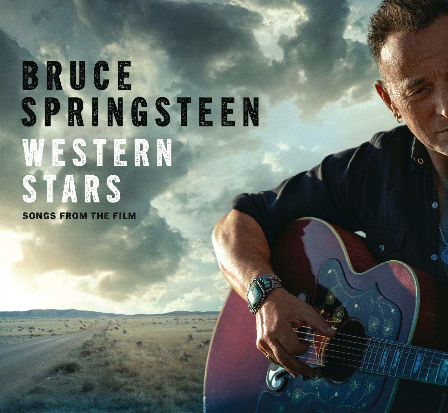 Bruce Springsteen Western Stars: Songs From The Film (OST) CD