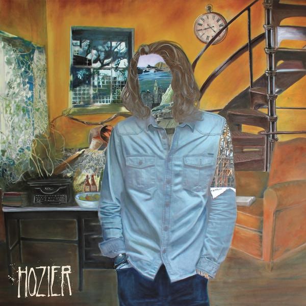 Hozier Vinyl Record