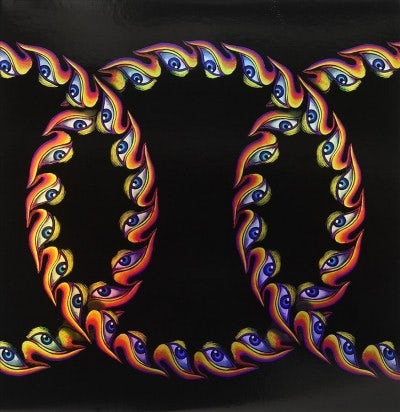 TOOL Lateralus Vinyl Record