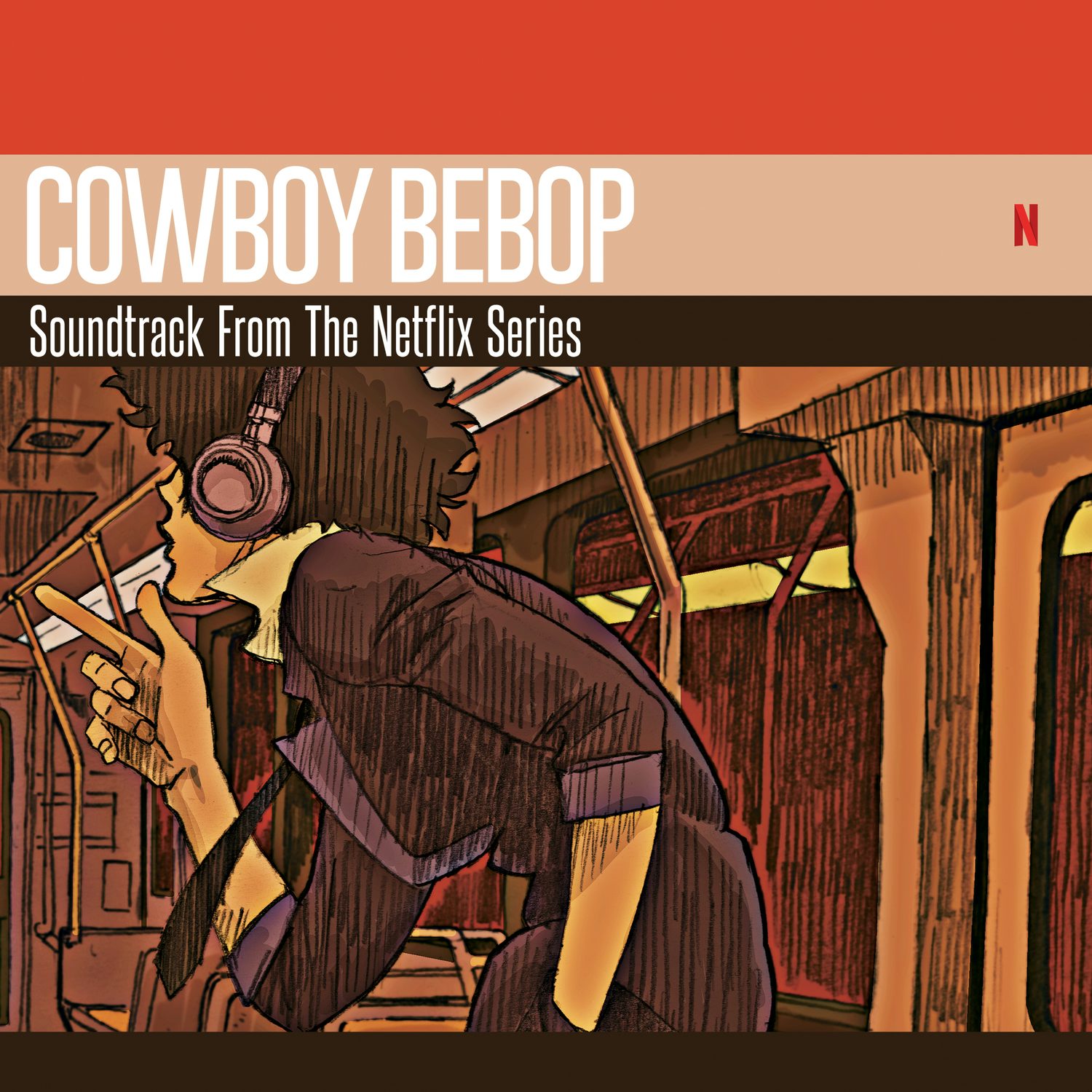 Seatbelts Cowboy Bebop Original Soundtrack 2lp Vinyl Record