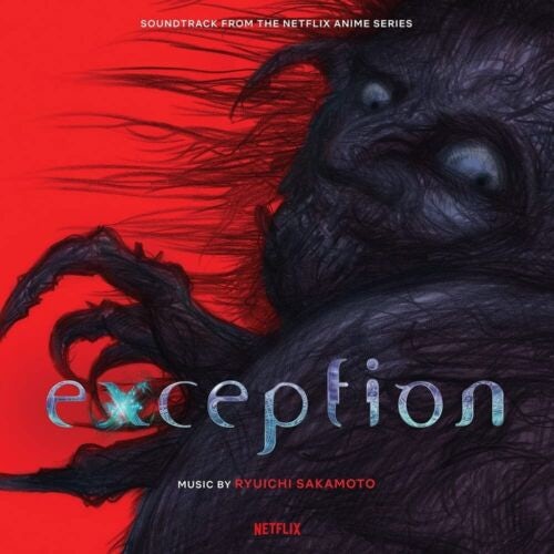 Sakamoto Ryuichia Exception (Soundtrack from the Netflix Anime Series ...