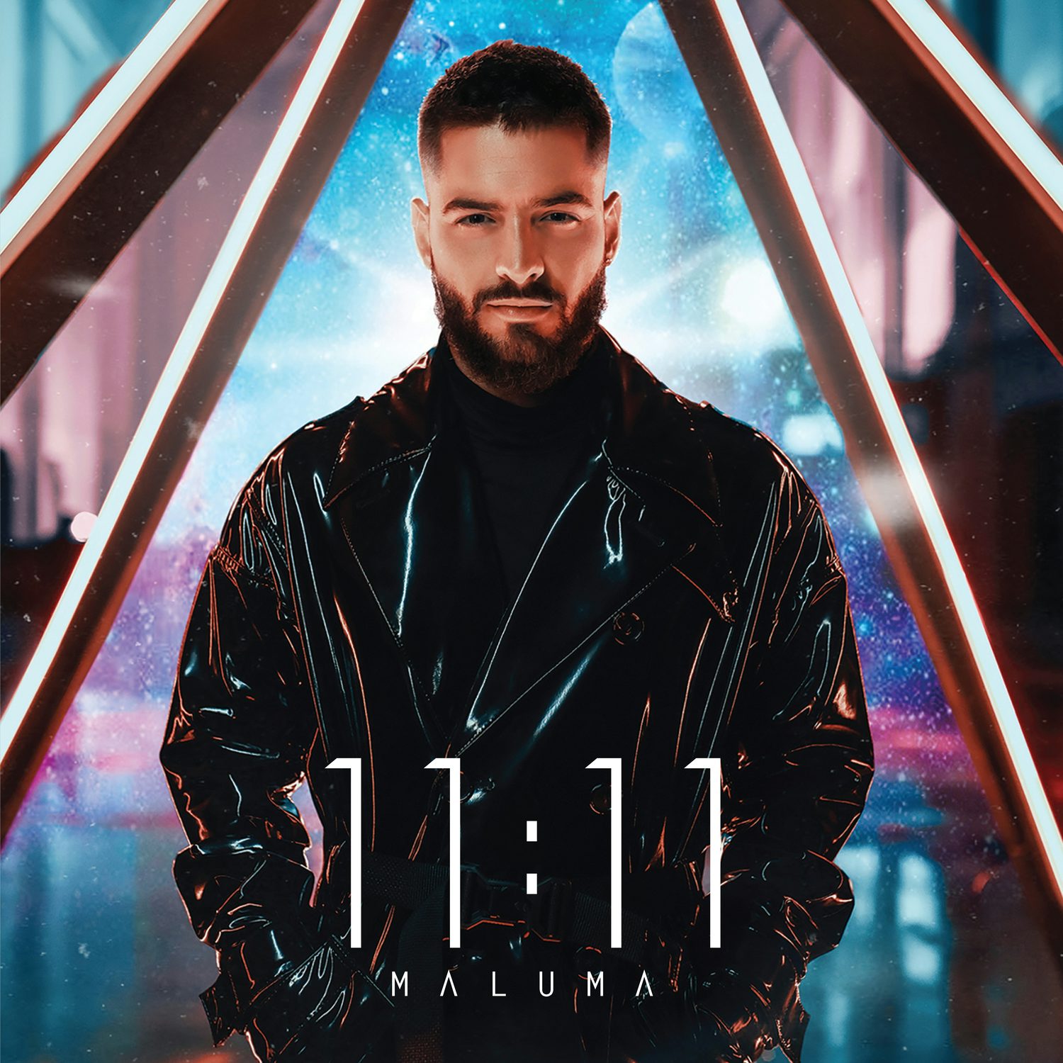 Maluma 11:11 Vinyl Record