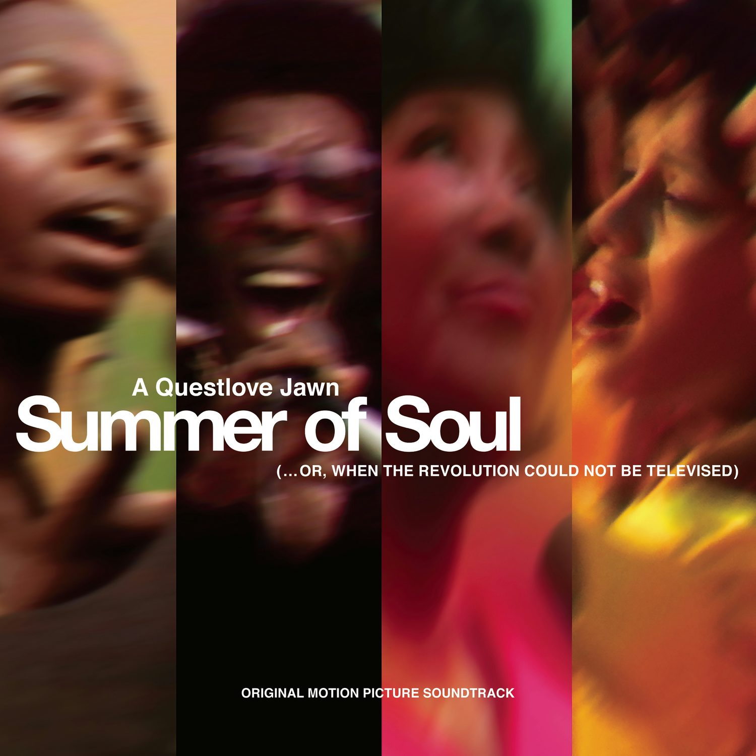 Various Summer Of Soul (Or When The Revolution Could Not Be Televised ...