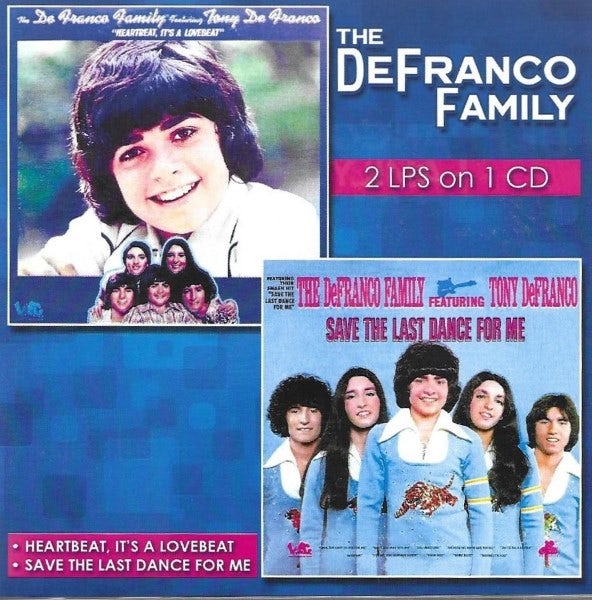 The DeFranco Family Store: Official Merch & Vinyl