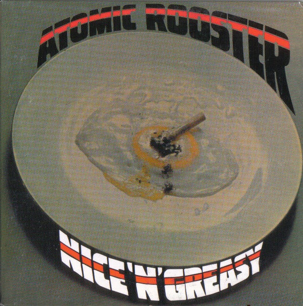 Atomic Rooster Store: Official Merch & Vinyl