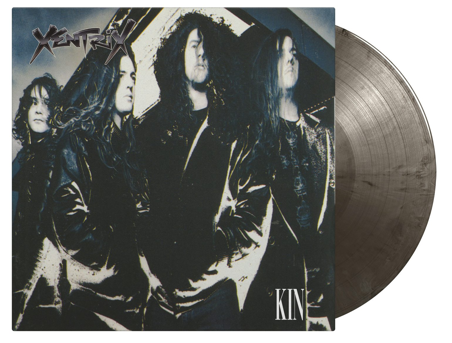 Xentrix Kin Ltd Ed Blade Bullet 180 G Vinyl Record