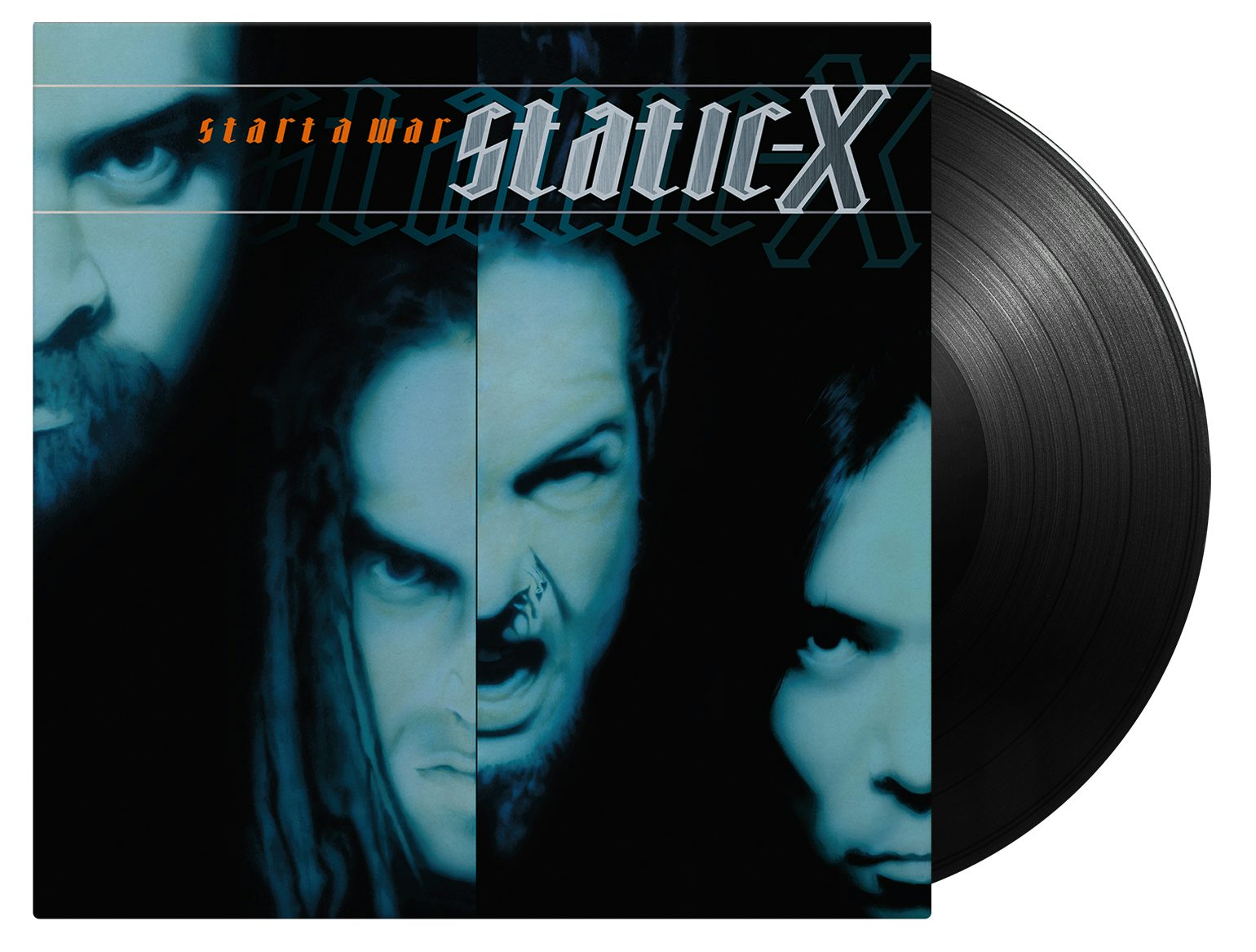 Static-X Merch Store | Static-X Hoodies, Static-X Shirts, Static-X ...
