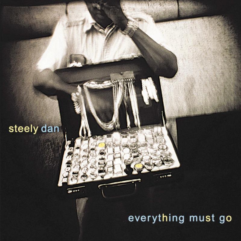 Steely Dan Everything Must Go Sacd Hybrid Stereo CD