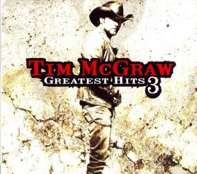 Tim McGraw GREATEST HITS VOL.3 CD