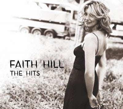 Faith Hill Hits CD