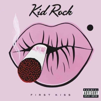 Kid Rock First Kiss CD