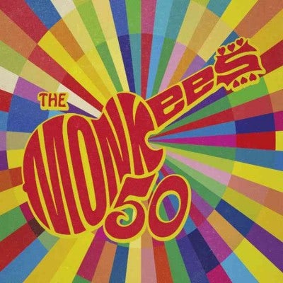 The Monkees 50 CD