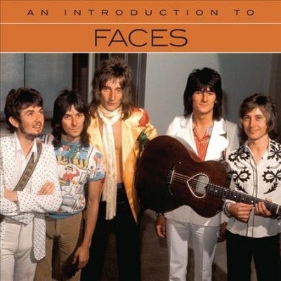 Faces Introduction To CD
