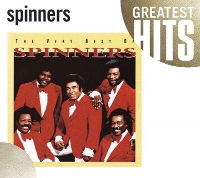 Very Best of Spinners CD