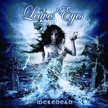 Leaves' Eyes Meredead CD
