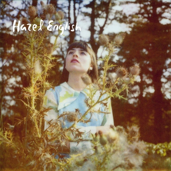 Hazel English Just Give In/Never Going Home CD