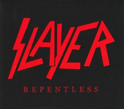 Slayer Repentless CD
