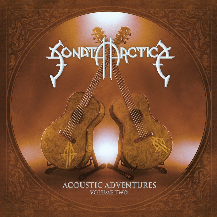 Sonata Arctica Acoustic Adventures Volume T CD