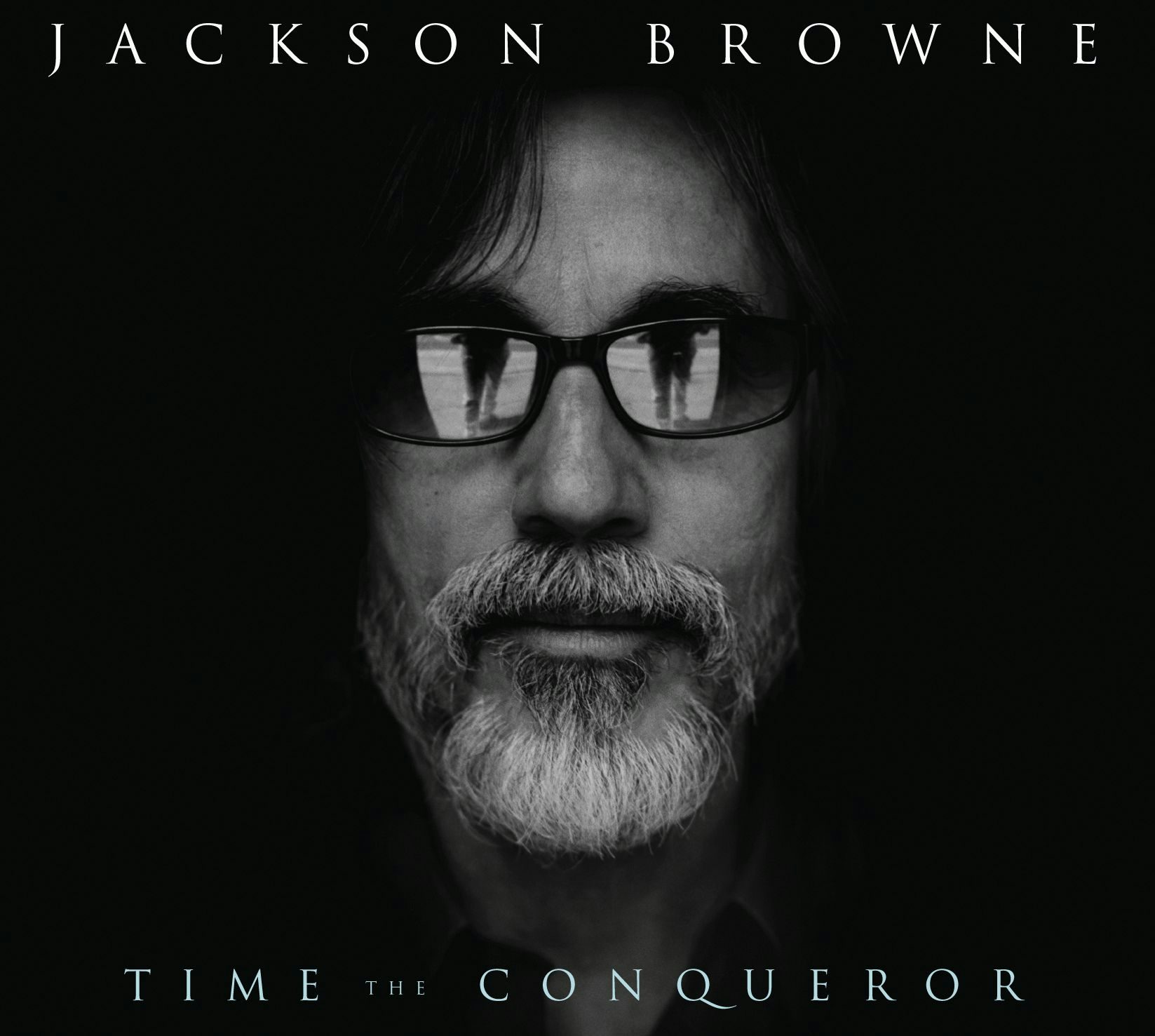 Jackson Browne Time The Conqueror CD