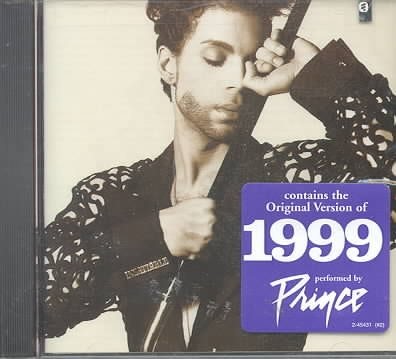 Prince Greatest Hits Vol. 01 CD