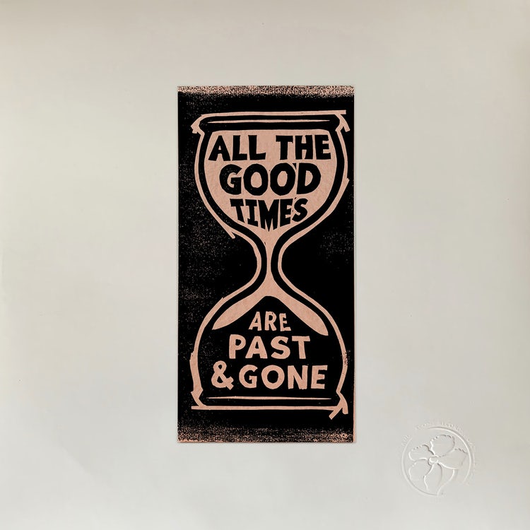 David Rawlings & Gillian Welch ALL THE GOOD TIMES CD