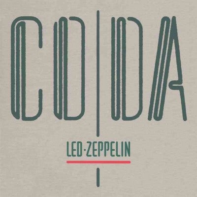 Led Zeppelin Coda [Remastered] [Deluxe Edition] [Slipcase] CD