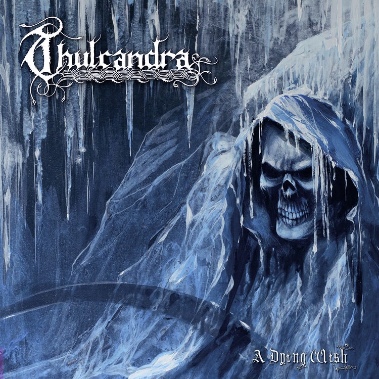Thulcandra A Dying Wish CD
