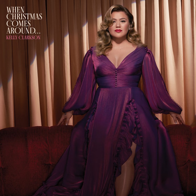 Kelly Clarkson Clothing & Music in the Kelly Clarkson Merch Store