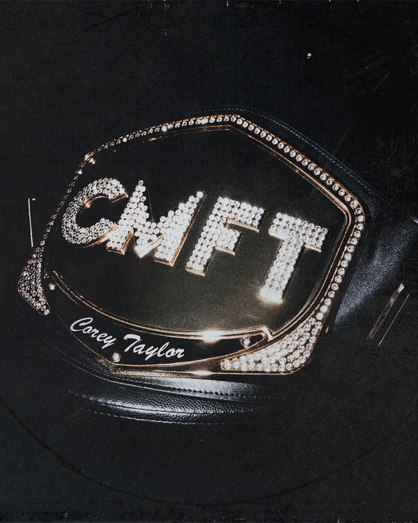 Corey Taylor CMFT CD