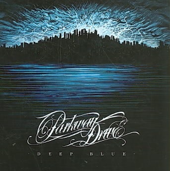 Parkway Drive Deep Blue CD