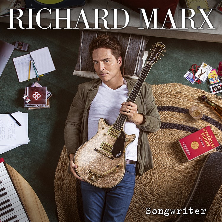 Richard Marx Songwriter CD