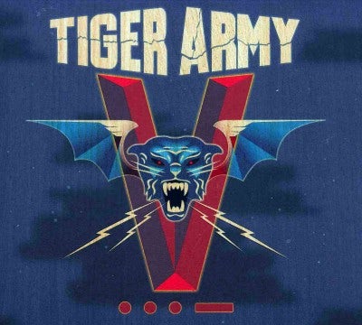 Tiger Army V [Digipak] [5/20] * CD