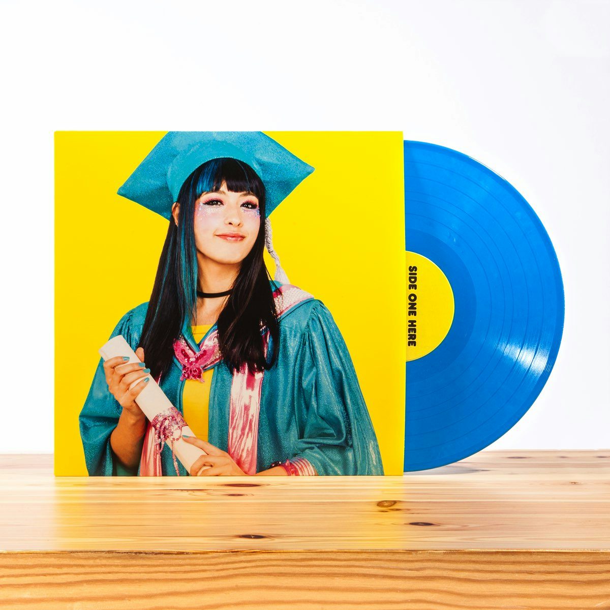 Kero Kero Bonito BONITO GENERATION (180G/COLORED VINYL) Vinyl Record