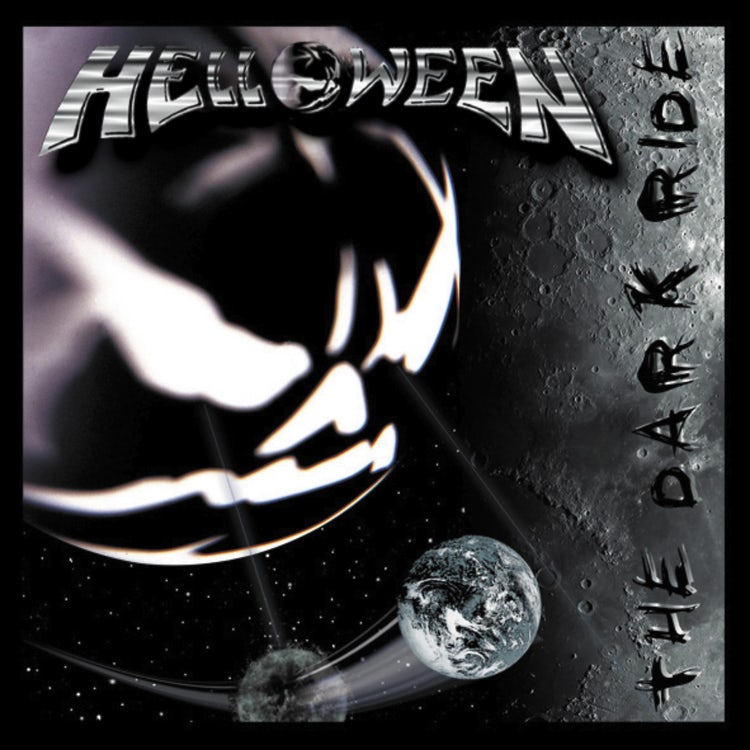 Helloween The Dark Ride (Special Edition Vinyl Record