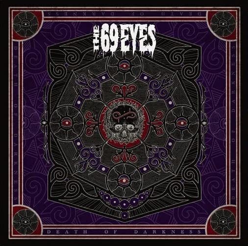 The 69 Eyes Death Of Darkness Vinyl Record