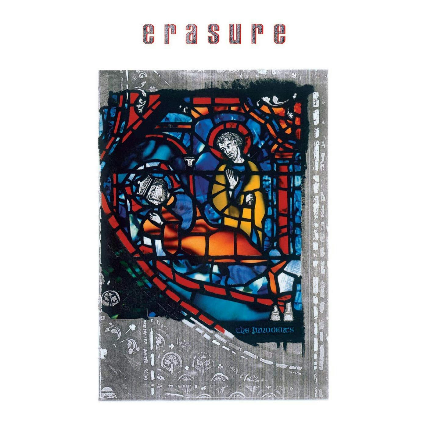 Erasure The Innocents Vinyl Record