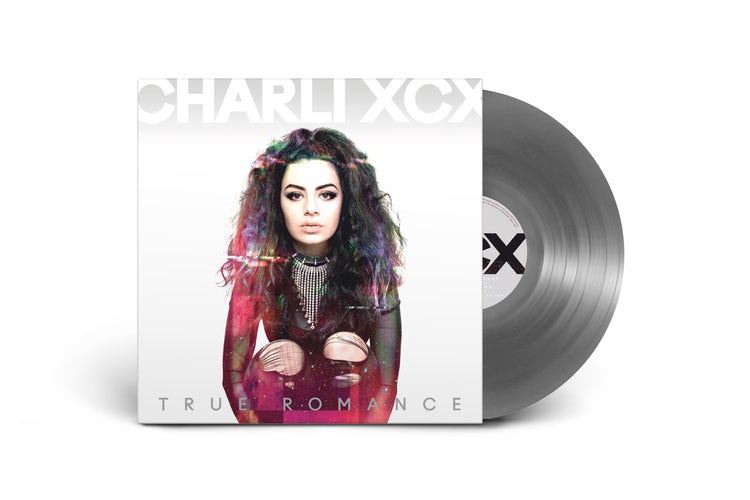 Charli XCX True Romance Vinyl Record