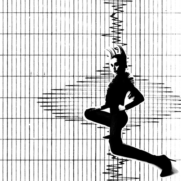 Poppy Flux Vinyl Record