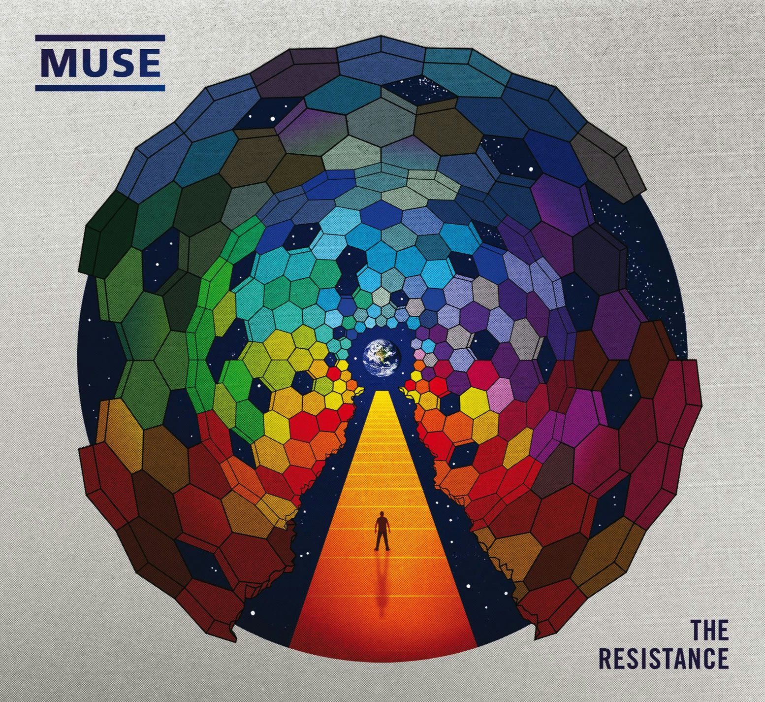 Muse Resistance Vinyl Record