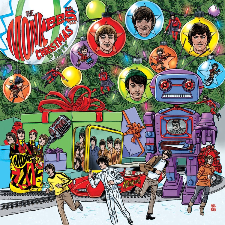 The Monkees Store: Official Merch & Vinyl