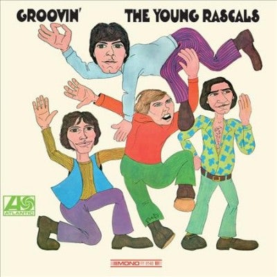 The Young Rascals Store: Official Merch & Vinyl