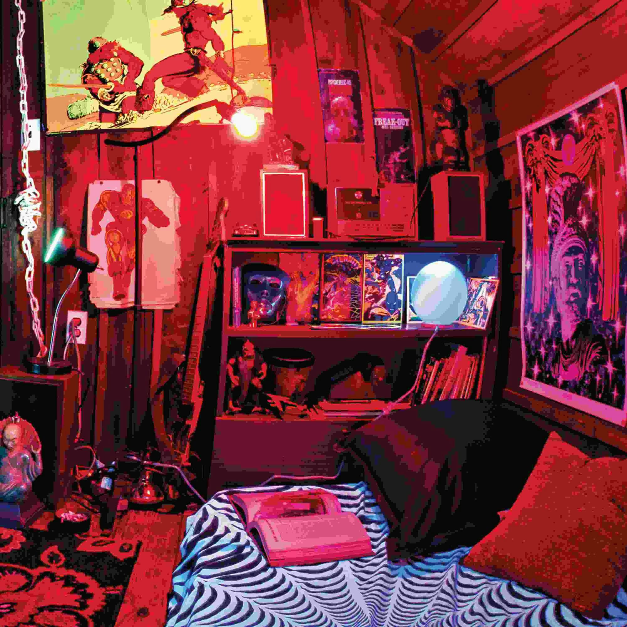 Monster Magnet Cobras & Fire (The Mastermind Redux) (2LP) Vinyl Record