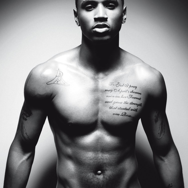 Trey Songz Ready Vinyl Record