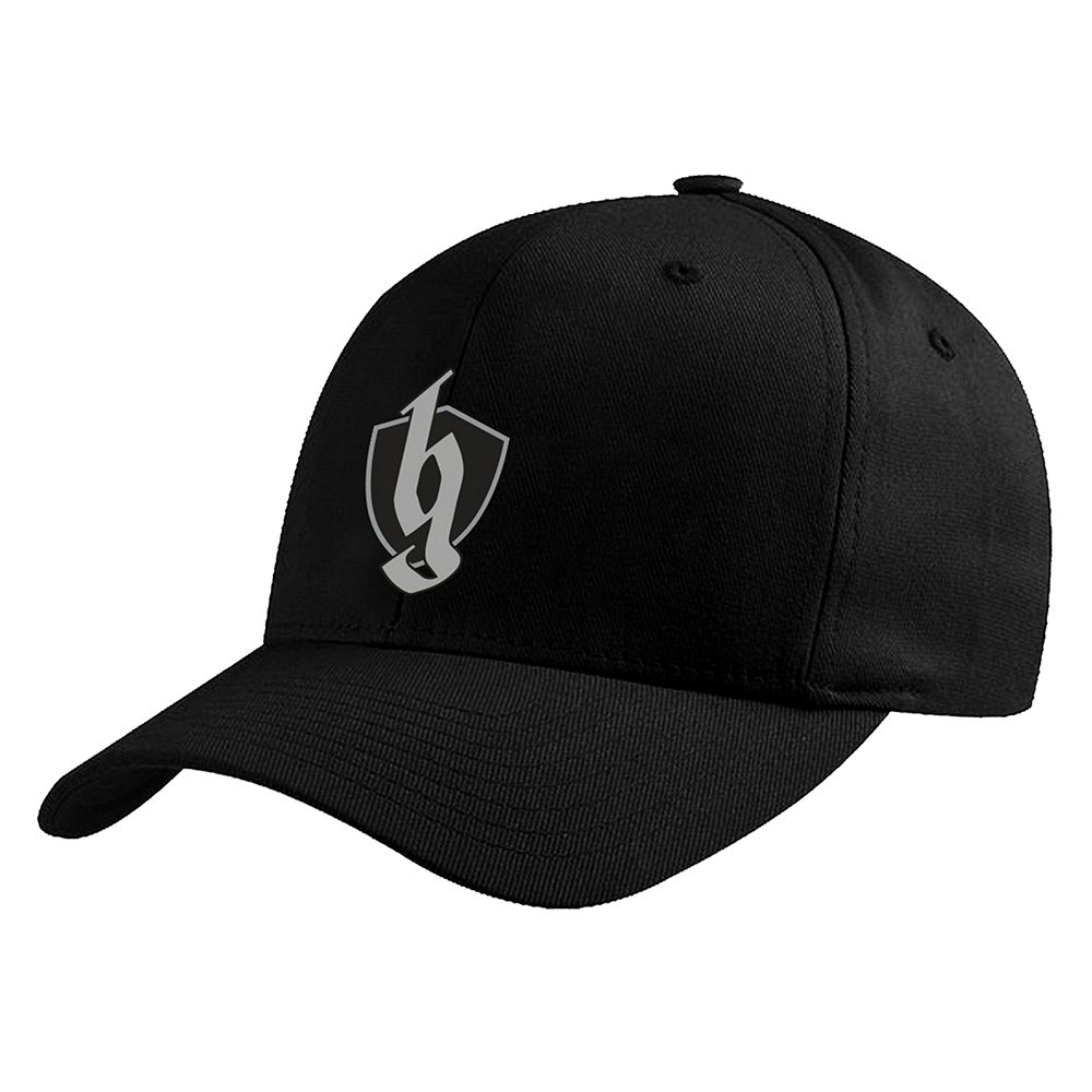 Brantley Gilbert BG Shield Logo Hat