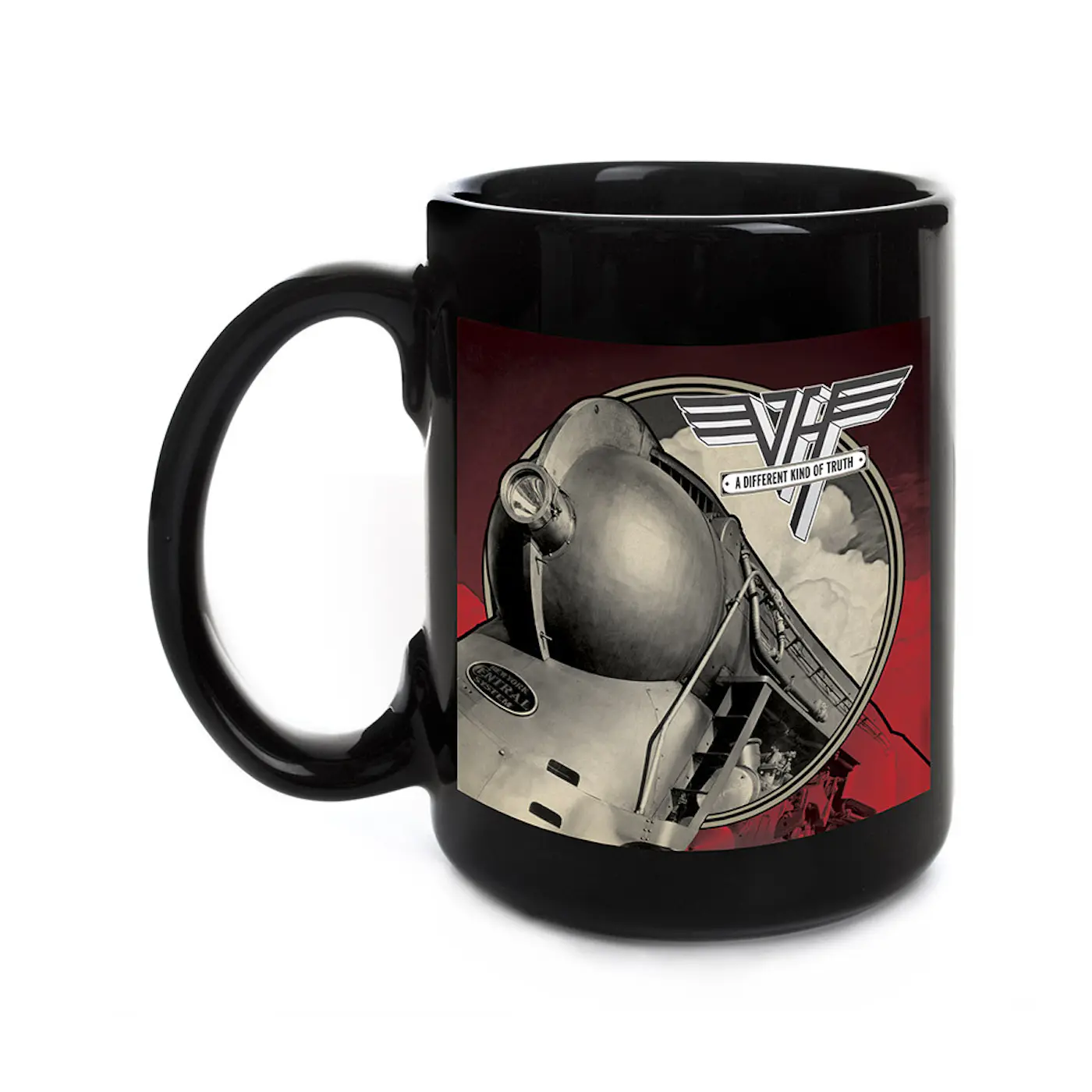 Van Halen A Different Kind Of Truth Mug